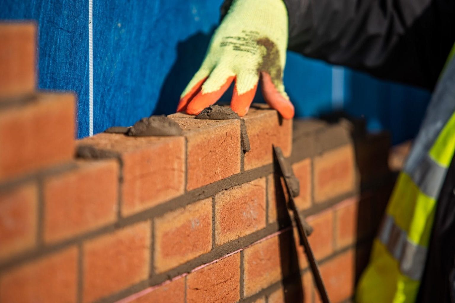 Bricklaying Contractors in the UK – East Midlands Masonry